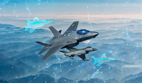 Lockheed Martin Awarded Contract To Develop Artificial Intelligence Tools For Darpa