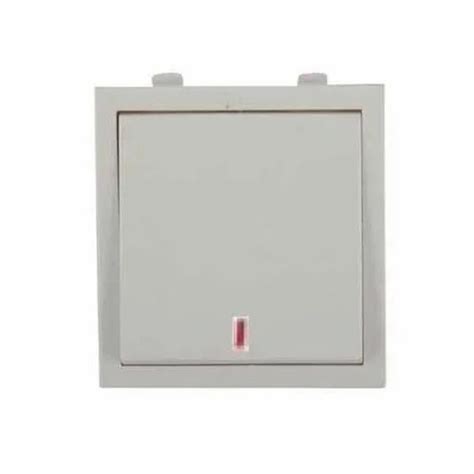 Standard 16a 1 Way Mega Switch 1m At ₹ 76 Piece In Navi Mumbai Id