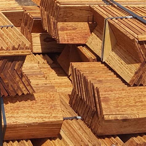 Sandura® Wallaba Ridge Cap Advantage Lumber