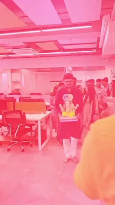 Vedanki Dodiya On Linkedin Ganeshutsav2024 Ganesh Bappamorya