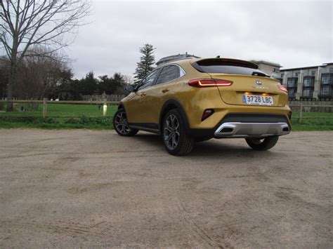 Kia Xceed T Gdi Dct 140 Cv Prueba2