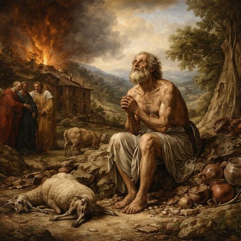 Job None1 17 Artwork Bible Art