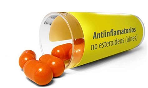 Antiinflamatorios No Esteroideos Itramed