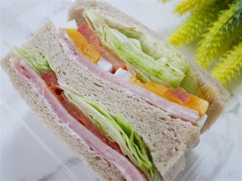 ウマすぎて早々に完売も！【ドンク】のこだわりが詰まった「サンド」5品（12） うまいパン
