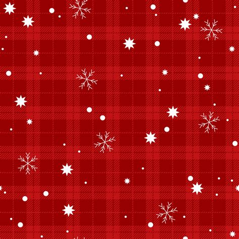 Christmas Plaid Wallpapers Wallpaper Cave