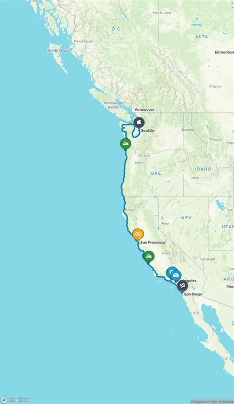 The Pacific Coast Highway Artofit