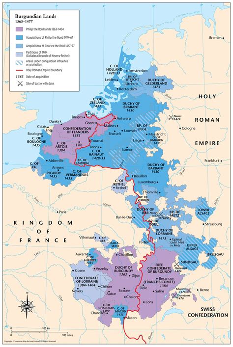 The Burgundians A Vanished Empire By Bart Van Loo Jennifer Eremeeva
