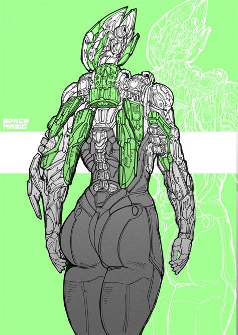 Space Magic On Twitter Interceptor From Anthem