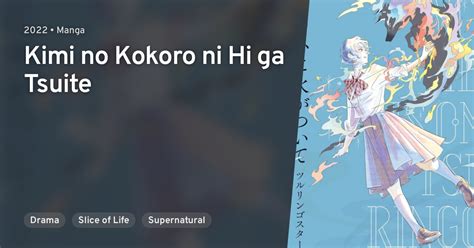 Kimi No Kokoro Ni Hi Ga Tsuite Anilist