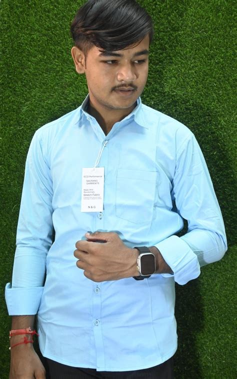 Mens Shirt At Rs 544 पुरुषों की कमीज़ In Rajgarh Id 2852374499397