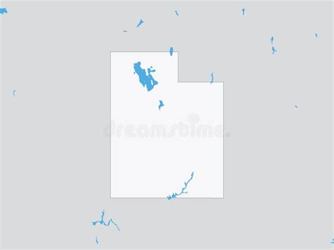 美国联邦犹他州的详细的政治地图 向量例证 插画 包括有 肯塔基 伊利诺伊 俄克拉何马 向量 佛罗里达 144503788