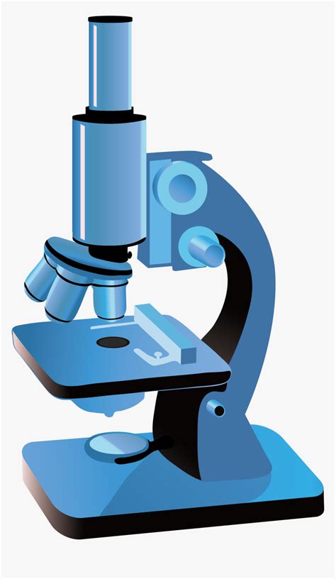 Download Microscope Vector Free Clipart Hq Hq Png Image Freepngimg