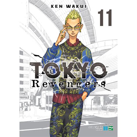 Truyện tranh Tokyo Revengers Tập 11 Shopee Việt Nam