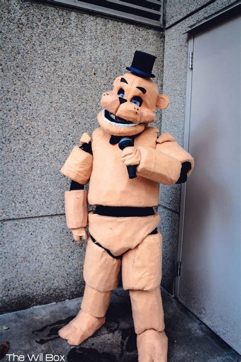 Killer Five Nights At Freddys Cosplay