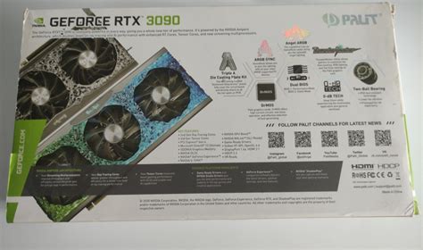 İnceleme: Palit GameRock RTX 3090 | Technopat Sosyal