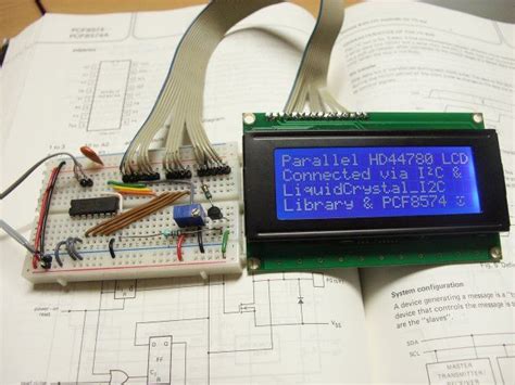 Arduino Liquidcrystal I C Library V Electr Nica Arduino Tecnologia