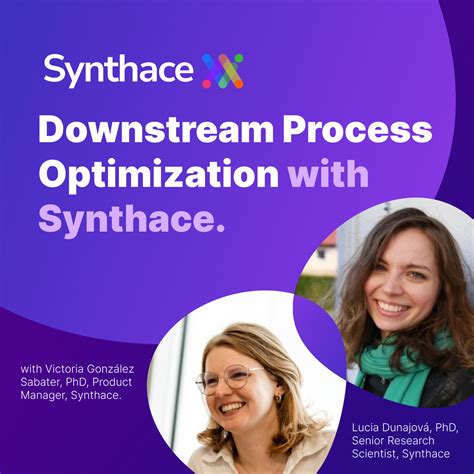 Webinar Registration Downstream Process Optimization With Synthace