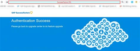 Ias Integration With Sap Successfactors Applicatio Sap Community