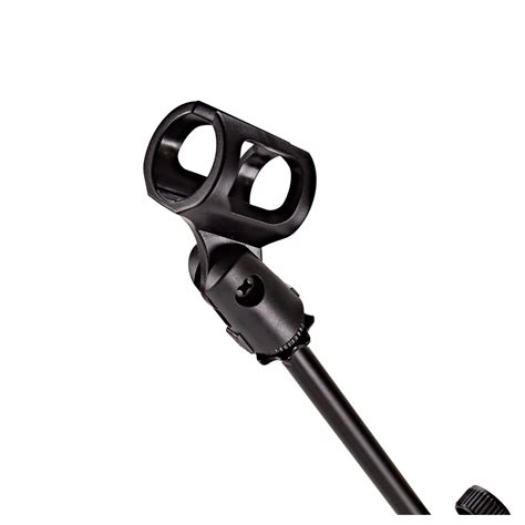 Trojan Pro Mic Stand With Telescopic Boom At Gear4music