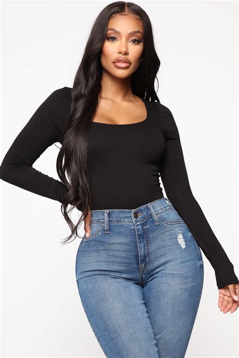 Lyric Corset Top Black Fashion Nova
