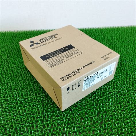 三菱電機 Q64ad2da シーケンサ 八雲機械工具