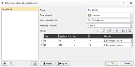 Slide Tutorials Anisotropy Two Planes