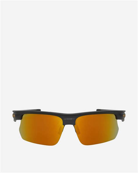 Bisphaera Sunglasses Matte Carbon Prizm Tungsten Slam Jam®