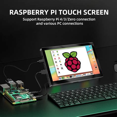 Écran Tactile Portable Pour Raspberry Pi Test Et Avis
