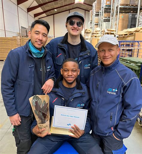 Bellock Får Praktik Certifikat