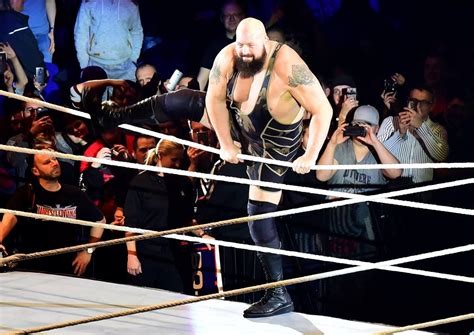 Massive Controversy As Wwe Legend Big Shows Name Revealed In Doping