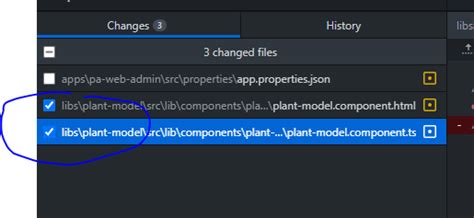 Problem With Deselect Files For Commit · Issue 13984 · Desktopdesktop