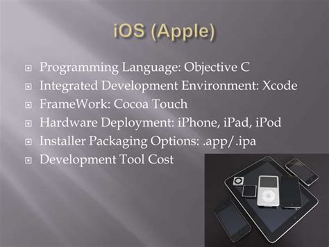 Introduction To Mobile Application Development