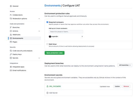 Configure DevOps Mate With Github Actions Groundswell Cloud
