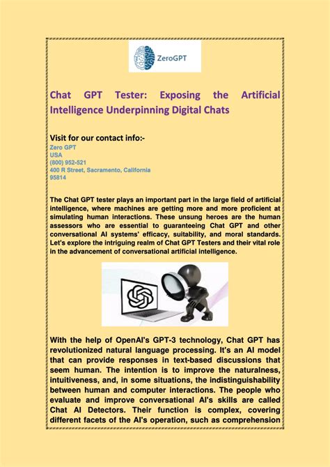 PPT Checker For Chat GPT Zero GPT PowerPoint Presentation Free Download ID 12817522