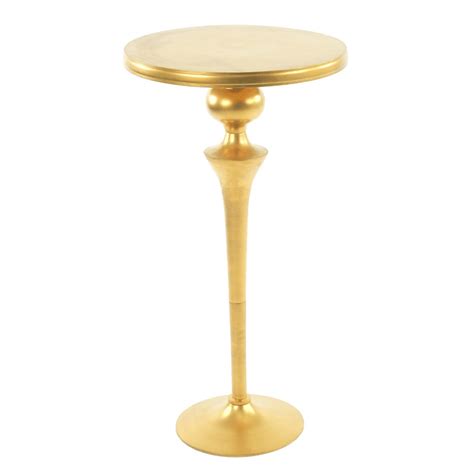 Art Modern Gold Highboy Tablescapes