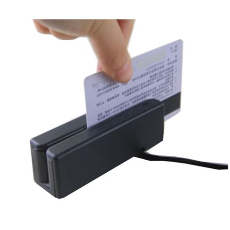 China Cheap Swipe 3 Track Hico Loco Magnetic Card Reader Manufacturers