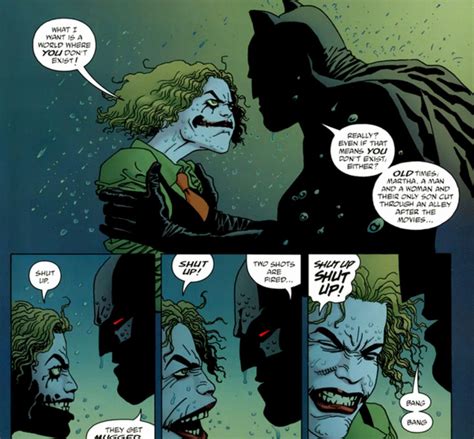 Martha Wayne Is The Joker In Flashpoint Paradox Batman Comics Comic Book Heroes Martha
