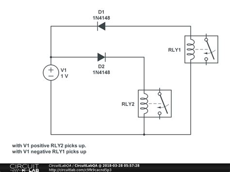 Reversing Polarity Control Electronics Q A CircuitLab