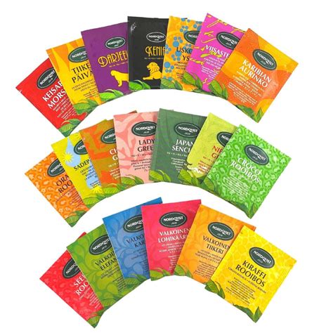 nordqvist tea were to find and is it good? : r/UAE