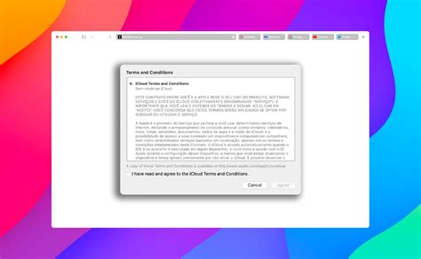 Fix Cant Accept Updated Icloud Terms And Conditions Saint