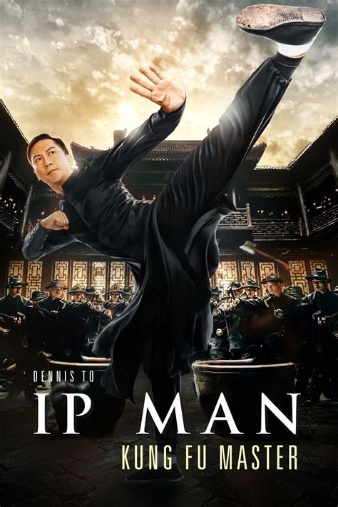 Ip Man Kung Fu Master 2019 Posters — The Movie Database Tmdb