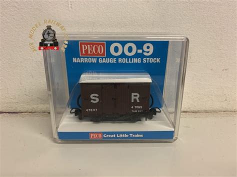 Peco 009 Wagons Agr Model Railway Store