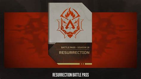 Apex Legends Cross Progression Feature Is There