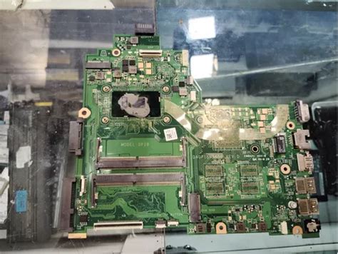 Placa Madre Hp 240 G6 Intel I5 7a Gen Cuotas sin interés