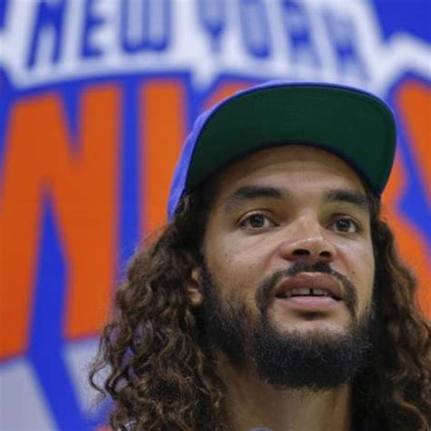 Joakim Noah Drinking Beer
