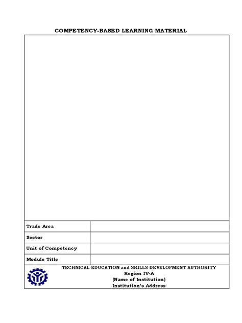 Cblm Front Page Pdf Computers Technology And Engineering