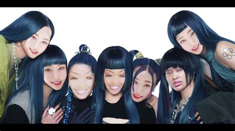 Sexg Shooting Deek Shooting Star Cupcakke Jiafei Remix Youtube