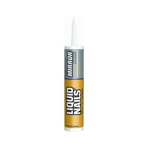 what glue do you use for mirrors storables