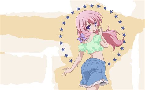壁紙、1920x1200、バカとテストと召喚獣、アニメ、ダウンロード、写真