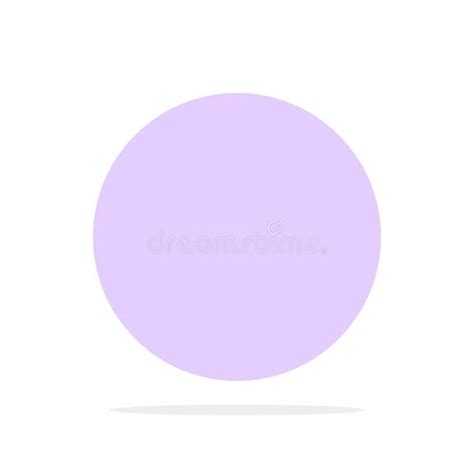 Algorithm Process Scheme Work Workflow Flat Color Icon Vector Stock